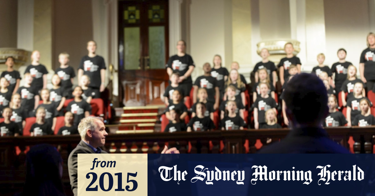 Ian Jefferson gets a buzz out of helping young people create memorable music